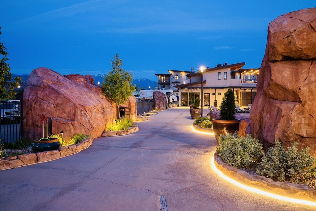 Quad Four Unit Rental | Sage Creek Moab