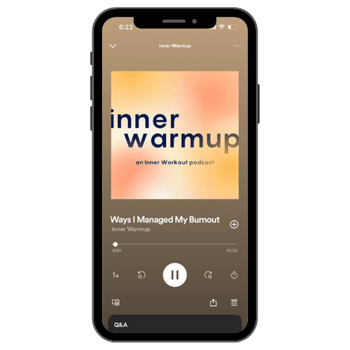 Inner Workout | Contact