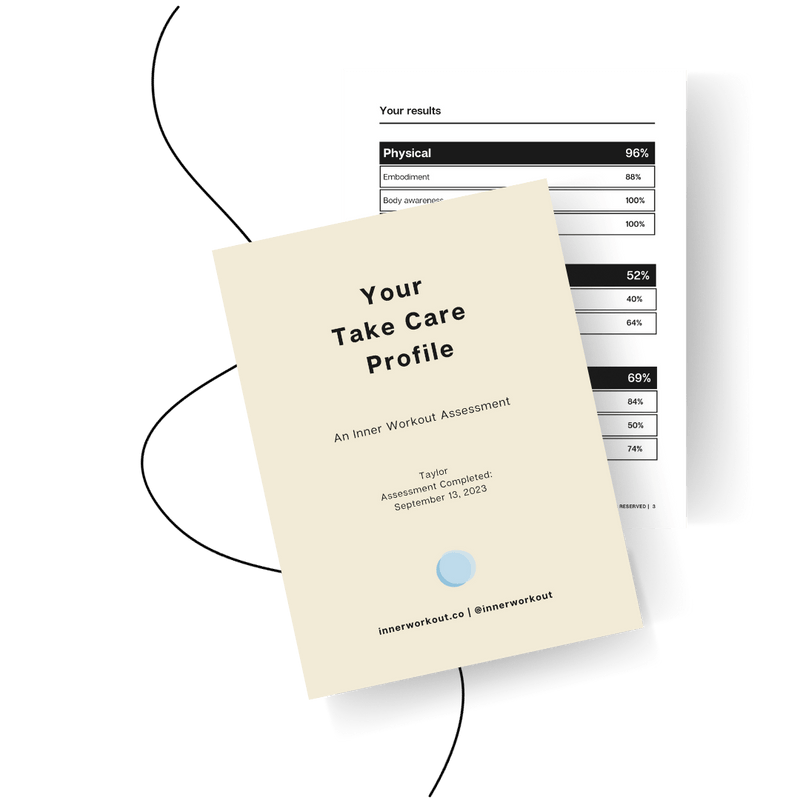 About | Inner Workout | Making well-being easier