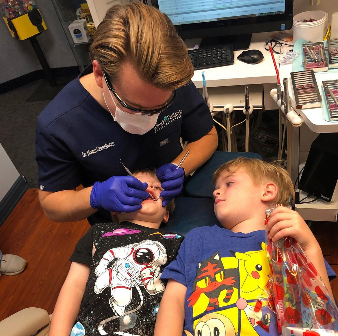 Encino Board-Certified Pediatric Dentist | Pediatric Dental Club