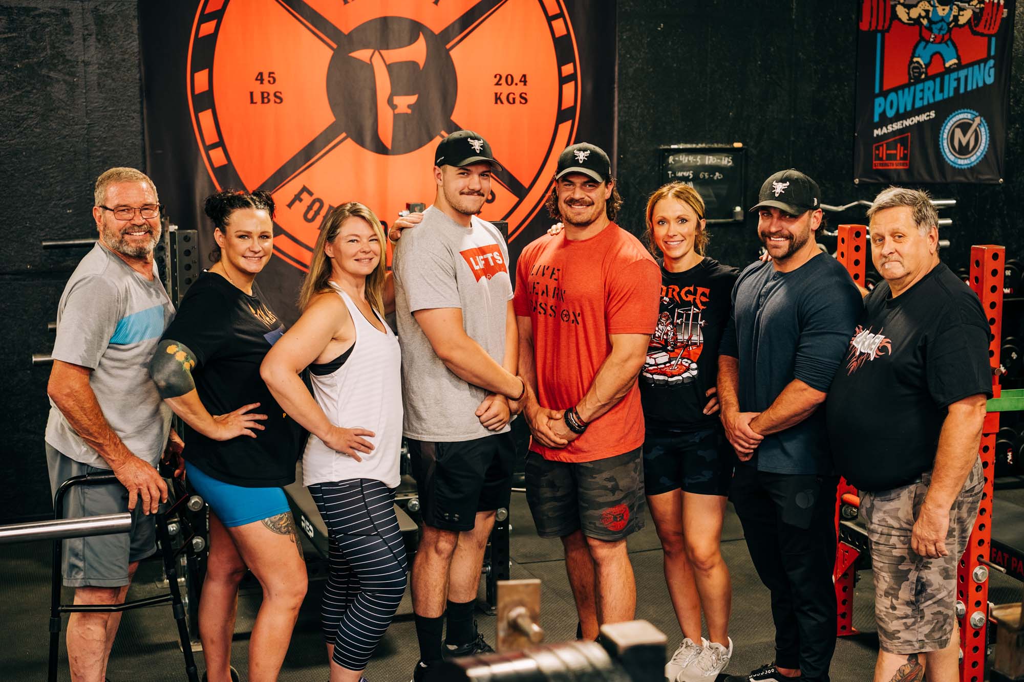 FORGE | Physio & Performance - Community