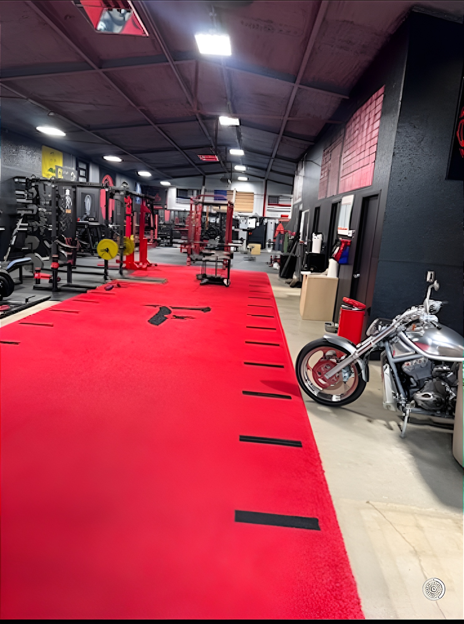 FORGE | Physio & Performance - About