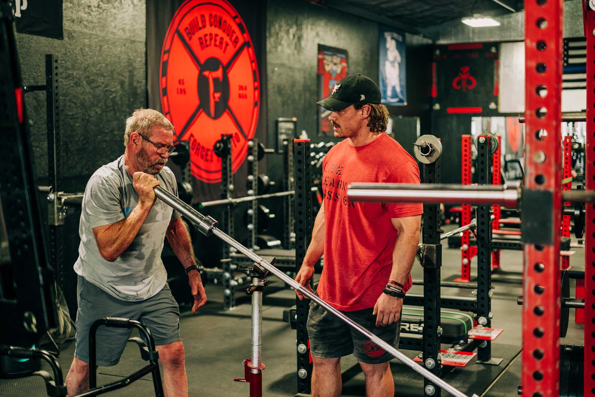 FORGE | Physio & Performance - Services