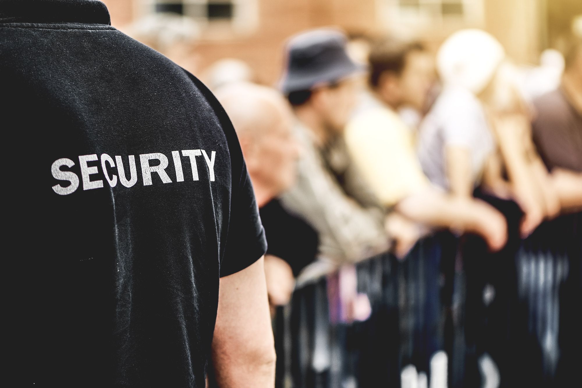 Nashville Blueline Security