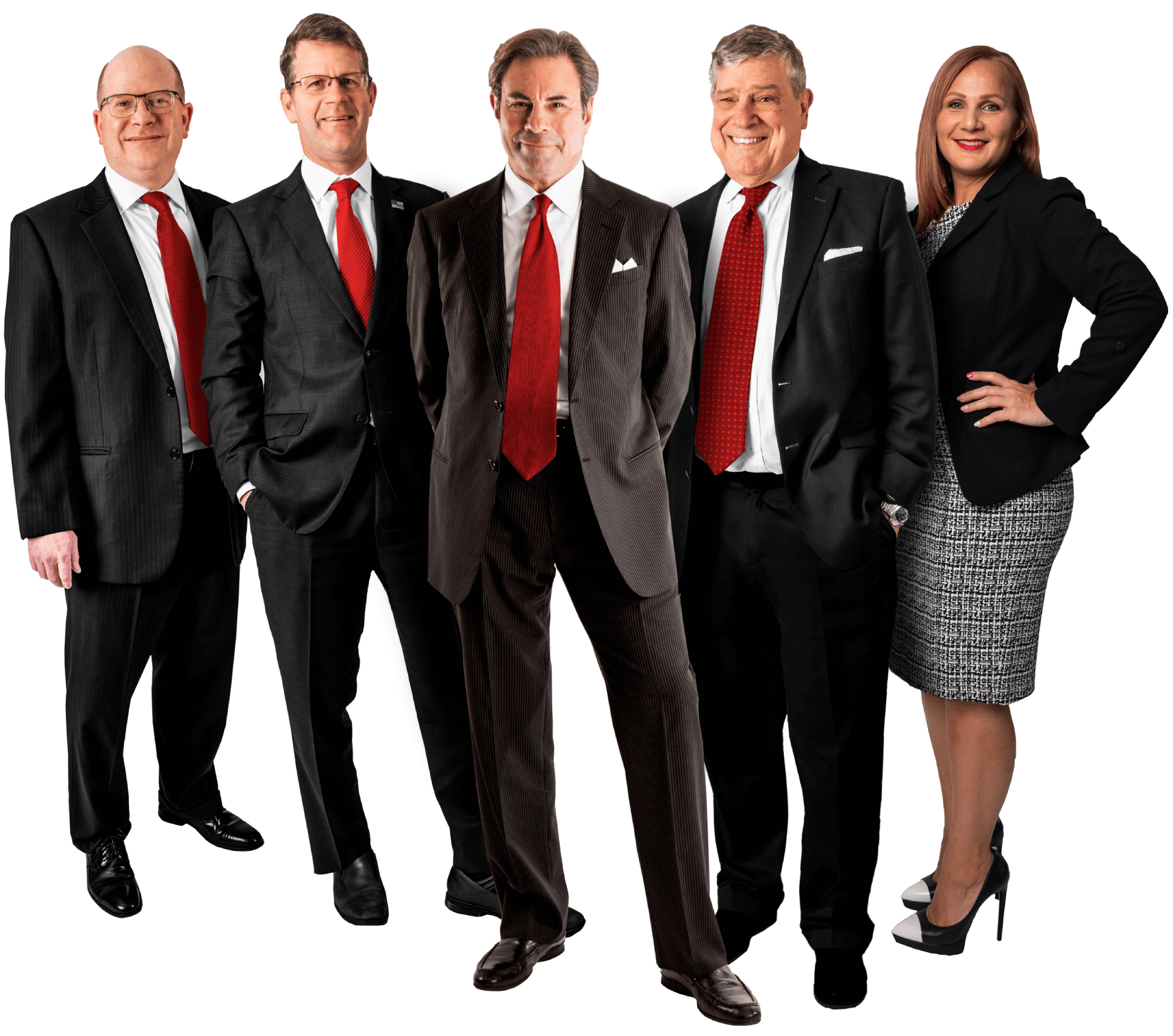 Meet the Attorneys - Meet our Team | Smith Law Center