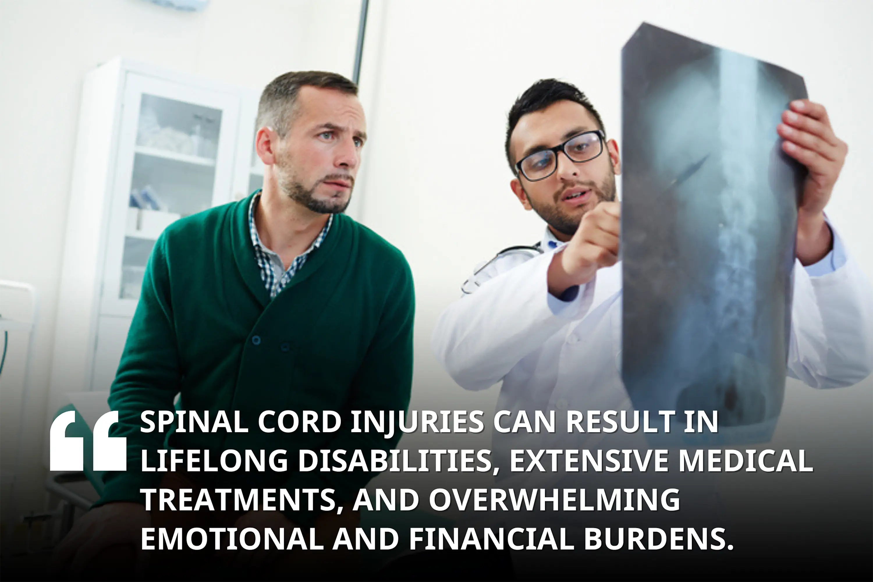 Virginia Spinal Cord Injury Attorneys | Smith Law Center