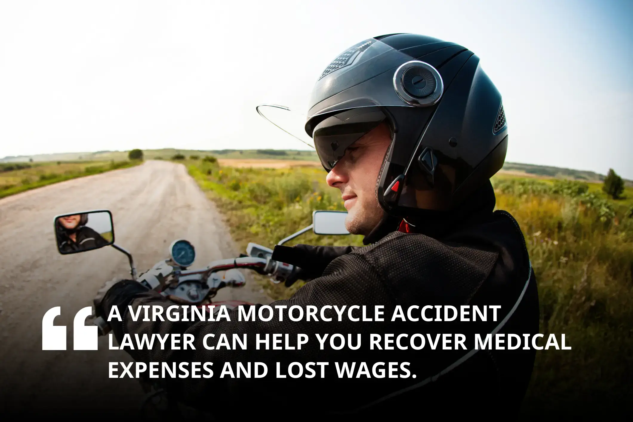 Virginia Motorcycle Accident Attorney | Smith Law Center