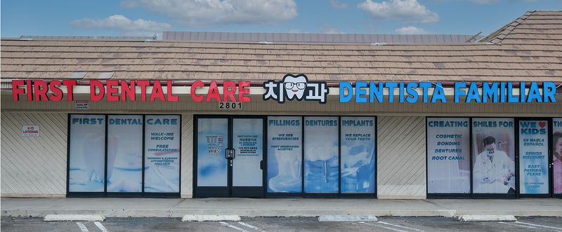 About - First Dental Care