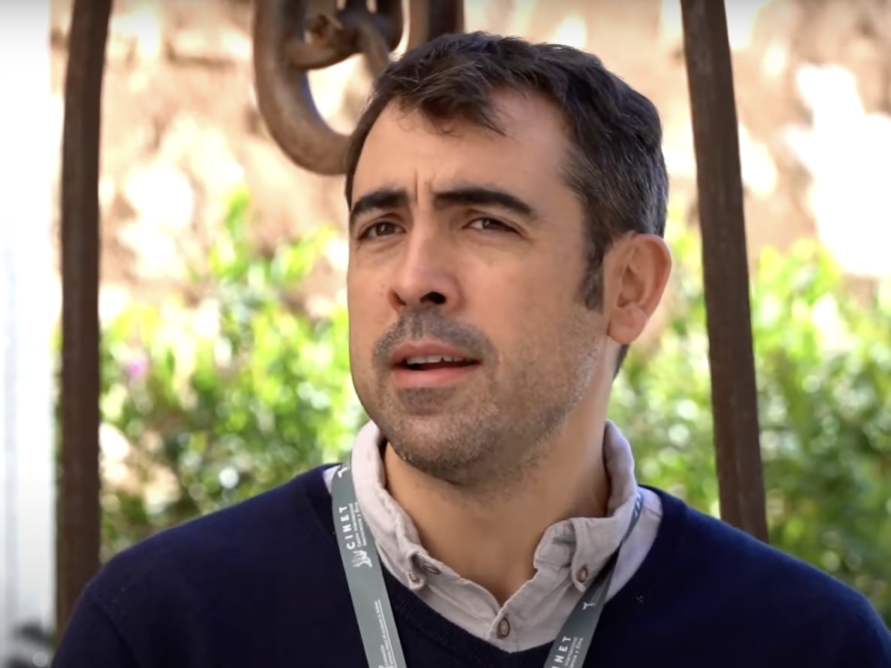 Ignacio Saez Lab - Icahn School of Medicine at Mount Sinai - About Ignacio Saez