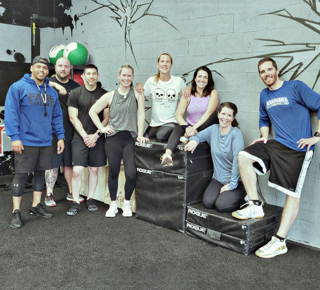 Fame Strength: NEPA’s Best Sports Performance & Adult Fitness Gym