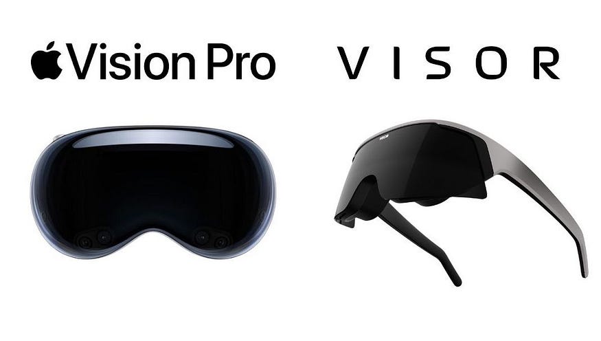 The Visor Blog