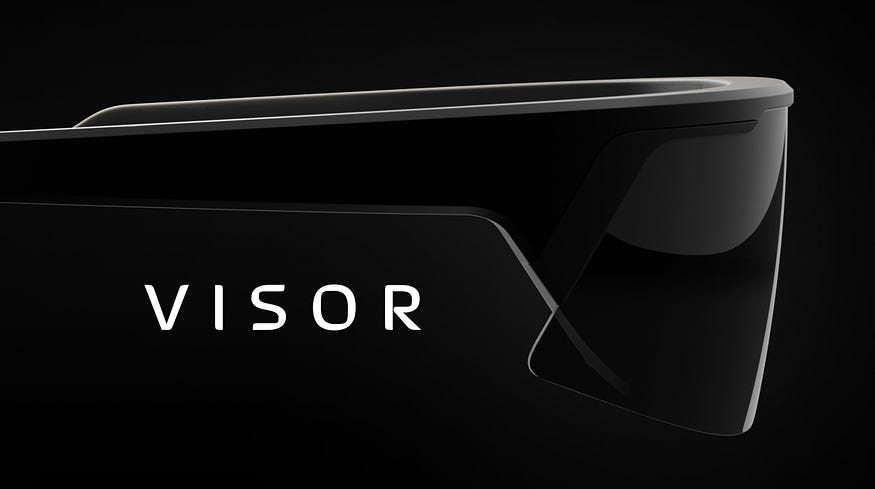 The Visor Blog