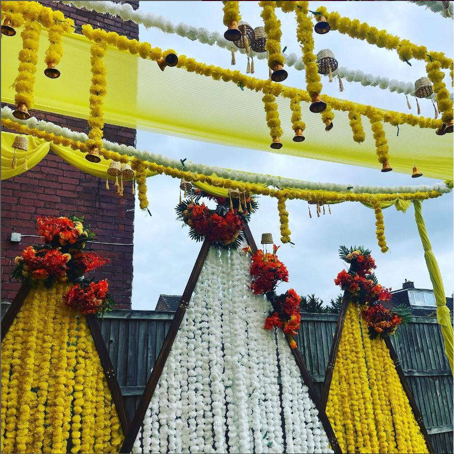 4 Seasons Events | UK Wedding & Events Specialists