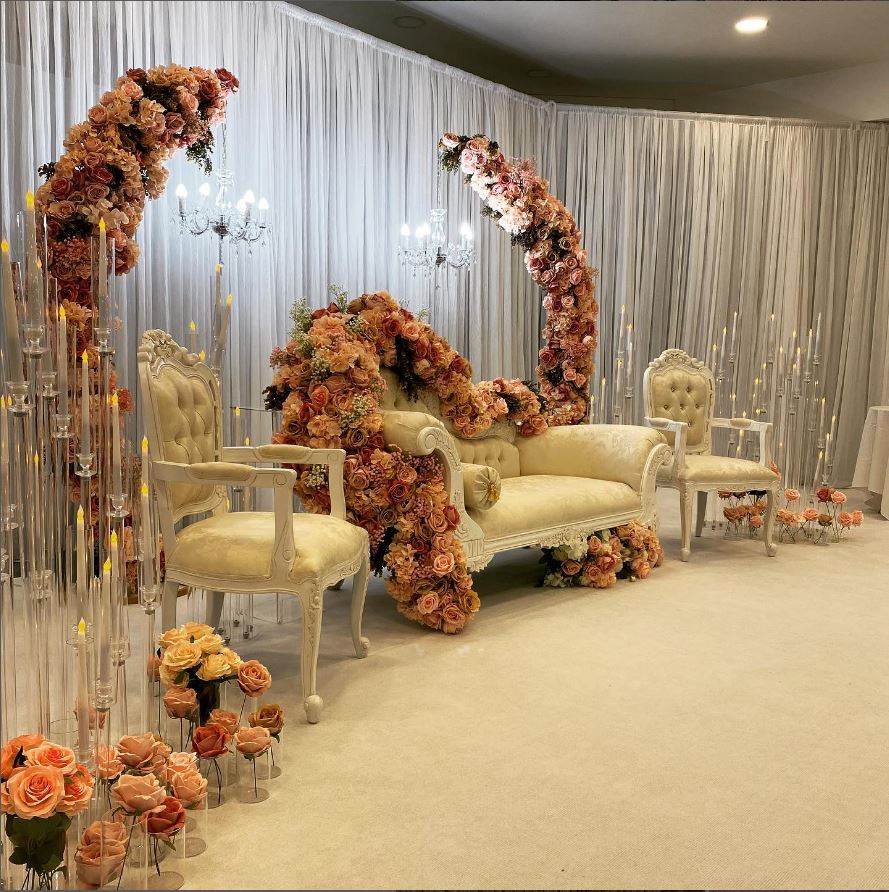 4 Seasons Events | UK Wedding & Events Specialists