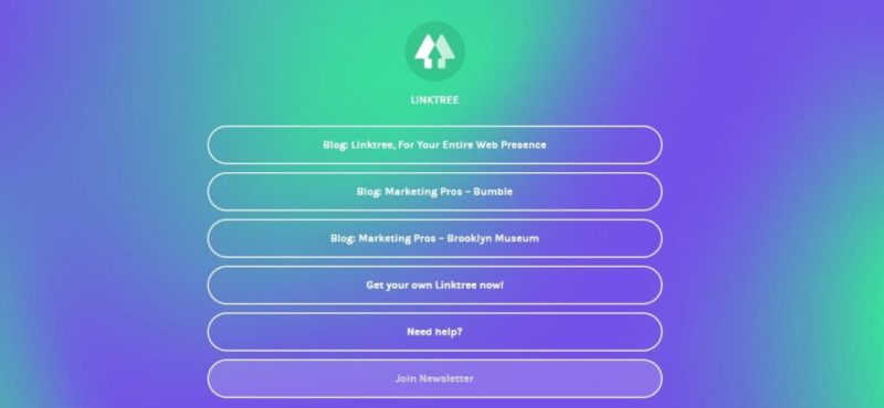 Pourquoi ne pas utiliser Linktree sur Instagram