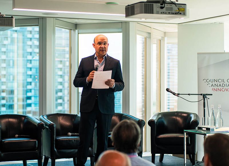 Our Work | Council of Canadian Innovators (CCI)