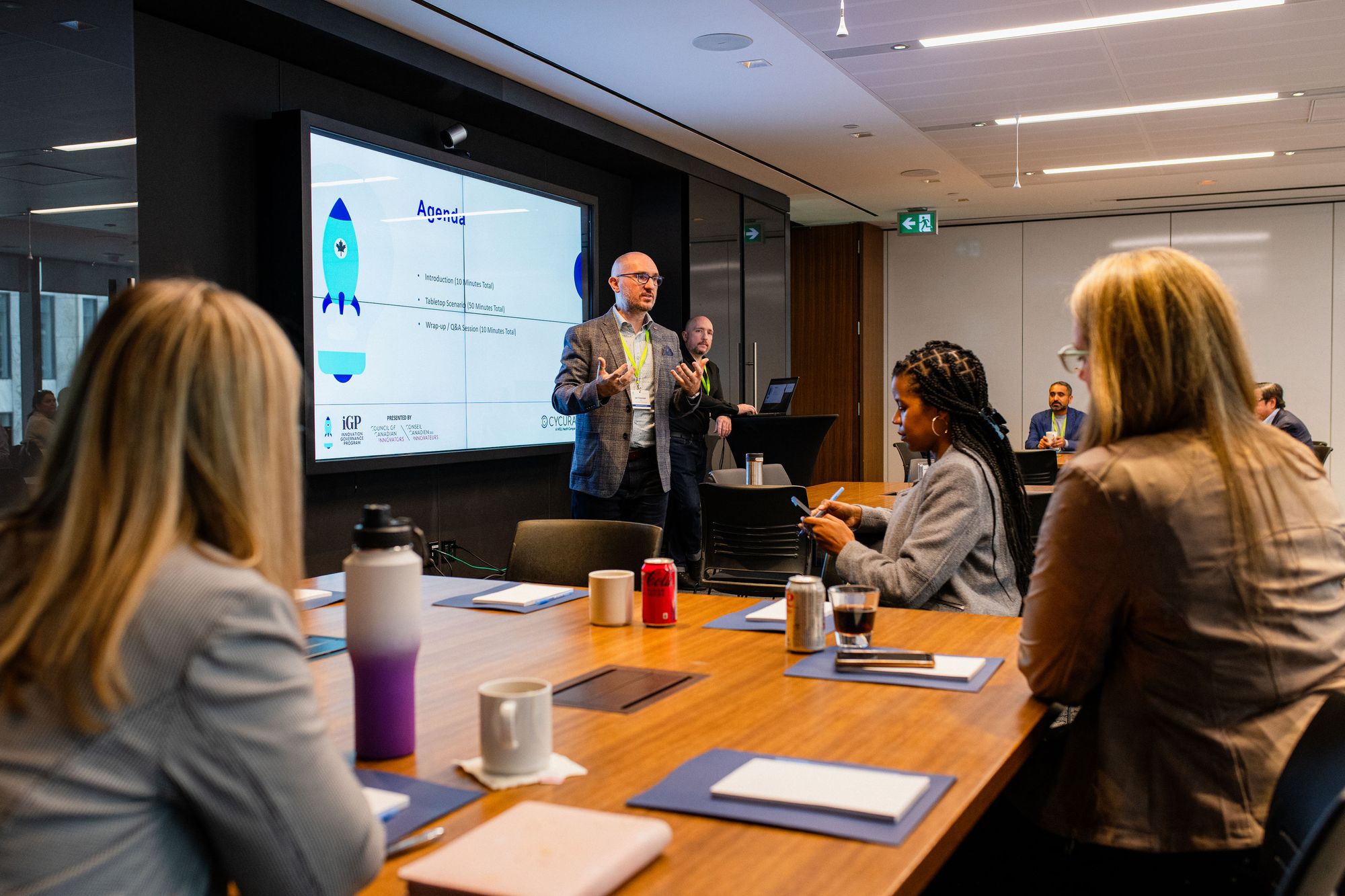 Our Work | Council of Canadian Innovators (CCI)