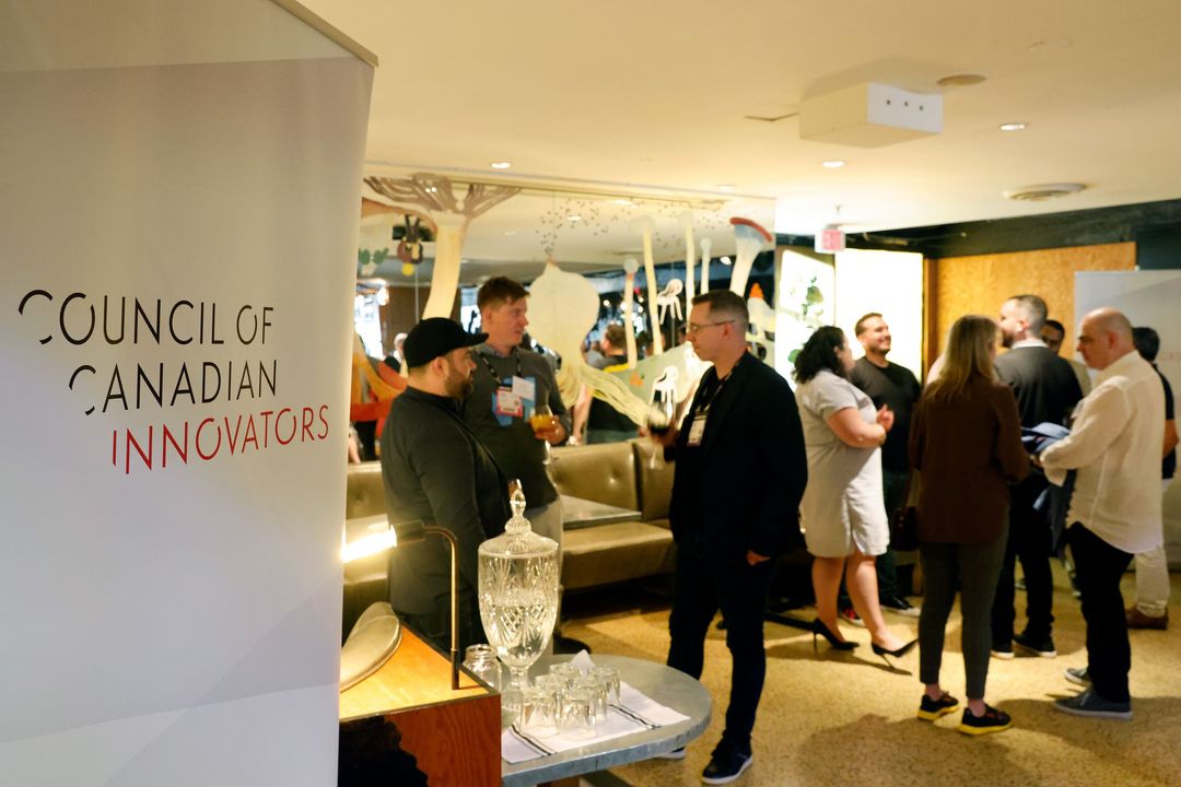 Our Work | Council of Canadian Innovators (CCI)