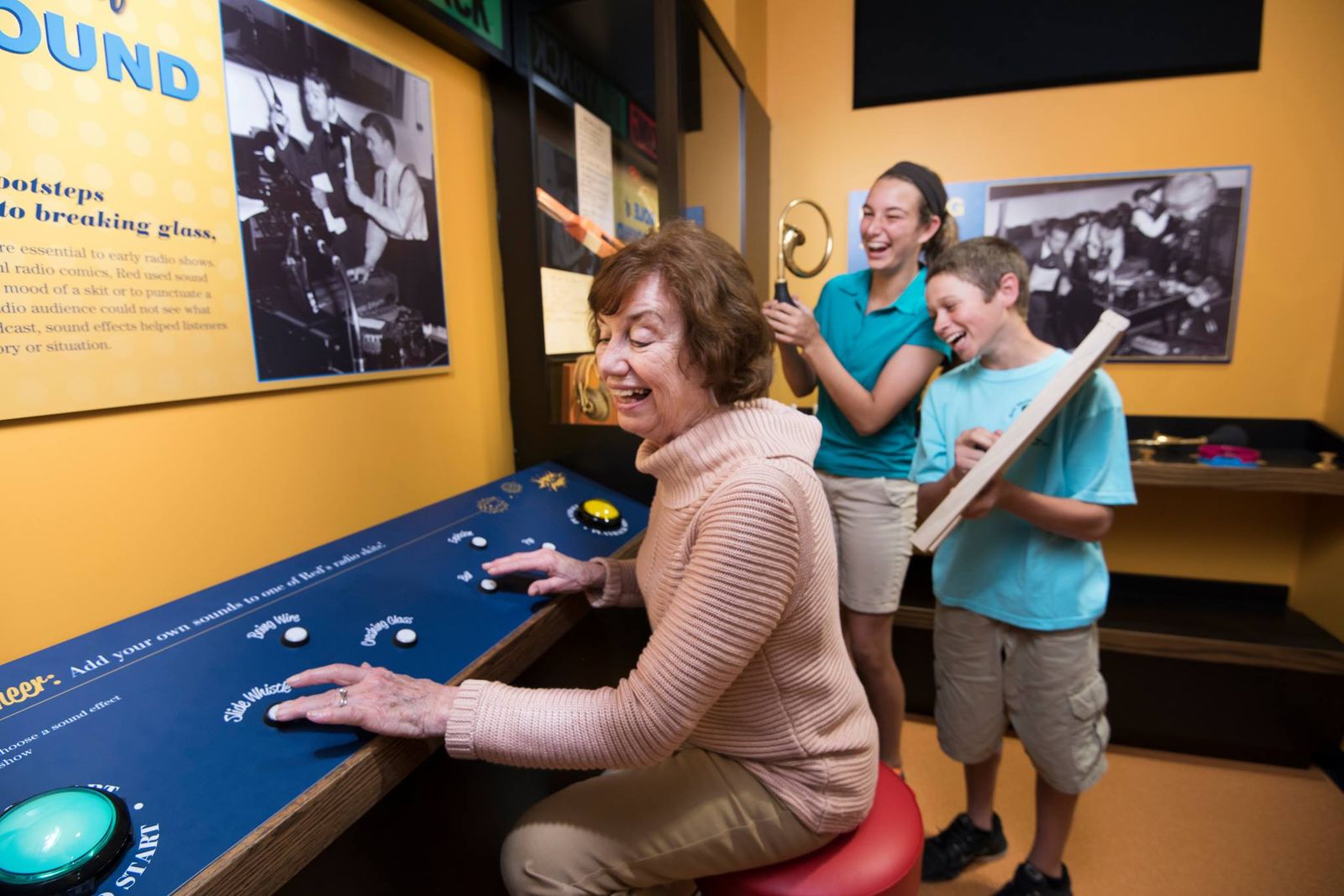 About the Museum | Red Skelton Museum of American Comedy | Southern Indiana