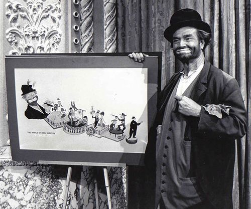 Red Skelton's Legacy of Comedy | Skelton Museum of American Comedy ...