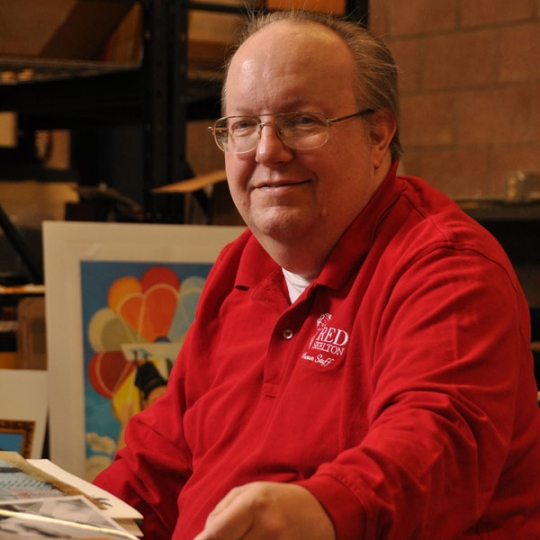 Mark Kratzner | Red Skelton Museum | Vincennes University Campus