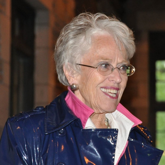 Nancy Reynolds Hensel | Red Skelton Museum | Vincennes University Campus