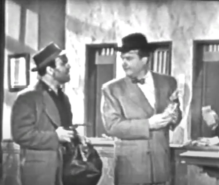 03.02 Clem and the Check - | Red Skelton Museum | Indiana 47591