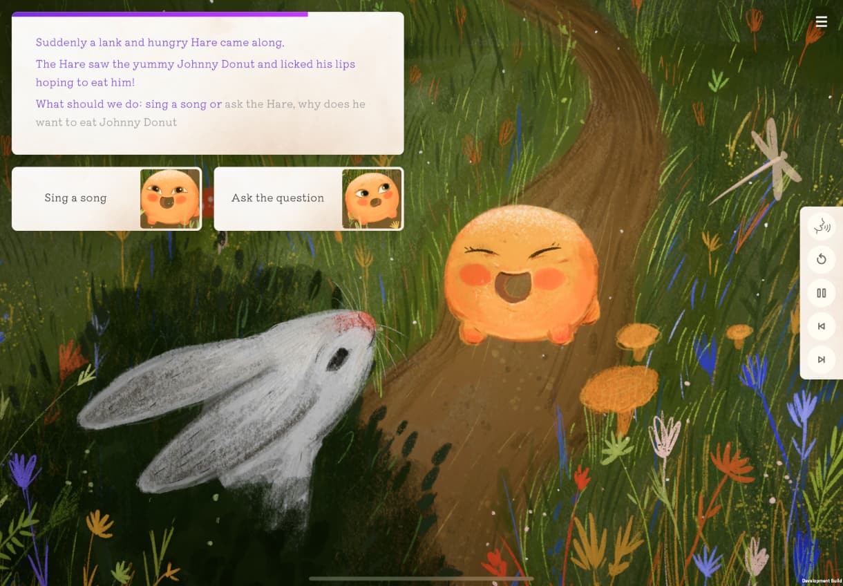 Boook: Kids Books - Read Along