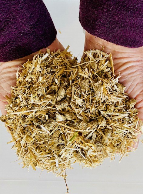 Animal Bedding by Flax Farm: Premium Hemp-Canola, Absorbent and Eco ...