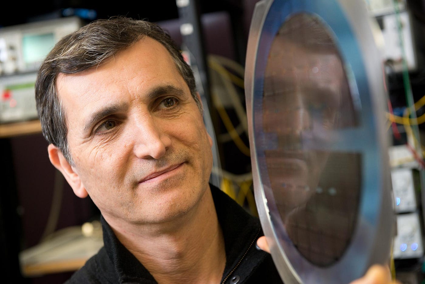 Five Questions with Ranovus CEO Hamid Arabzadeh