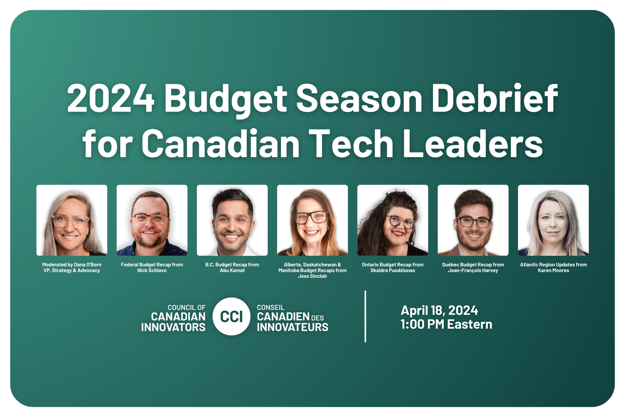 Council of Canadian Innovators (CCI) | United for Canada's future ...