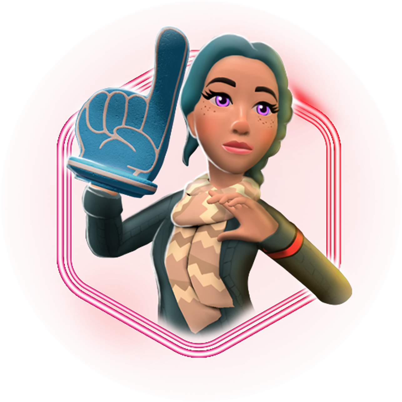 Vegas Infinite - Community