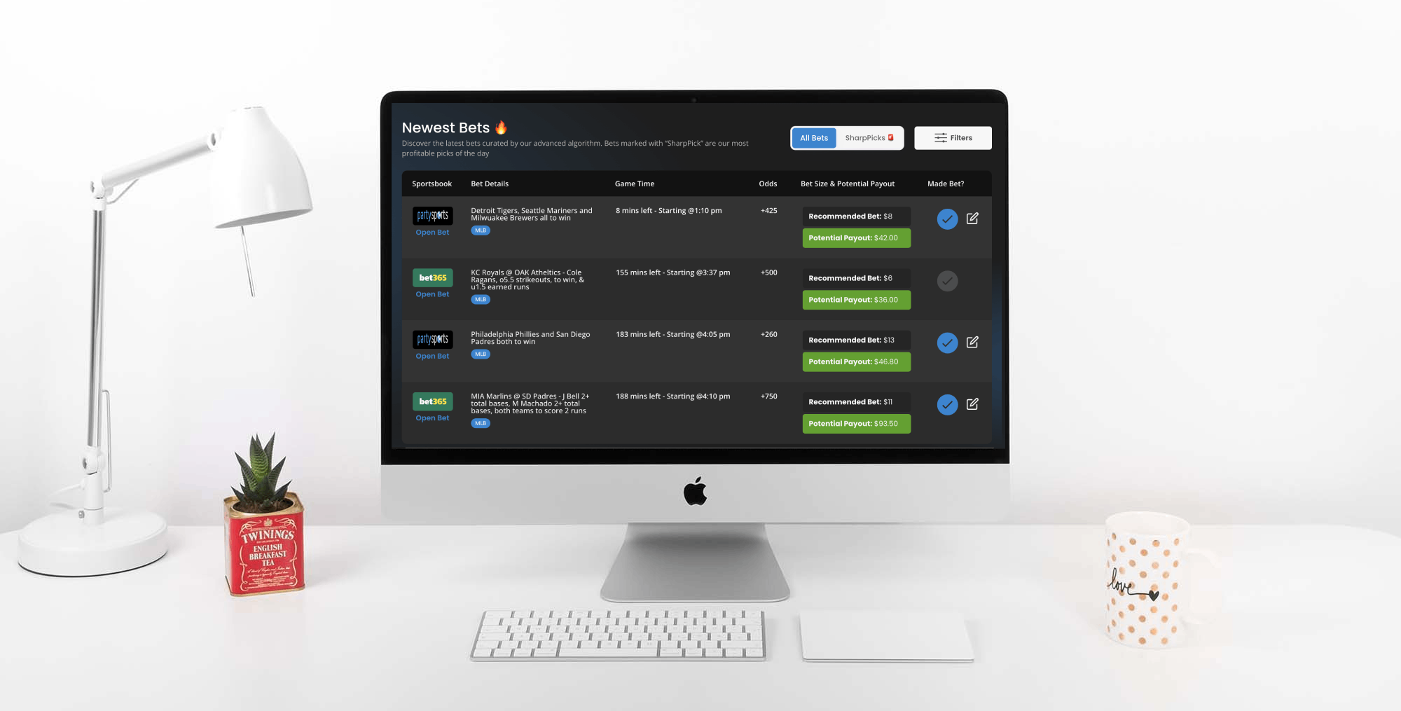 What is SharpStakes: Your Key to Winning in Sportsbetting