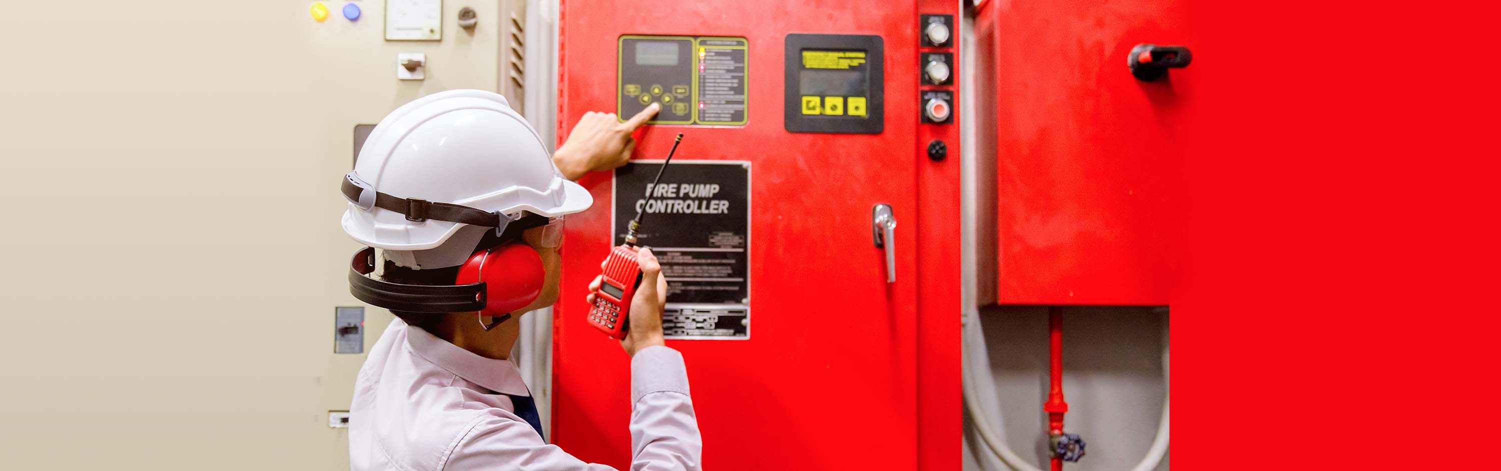 Fire and Life Safety