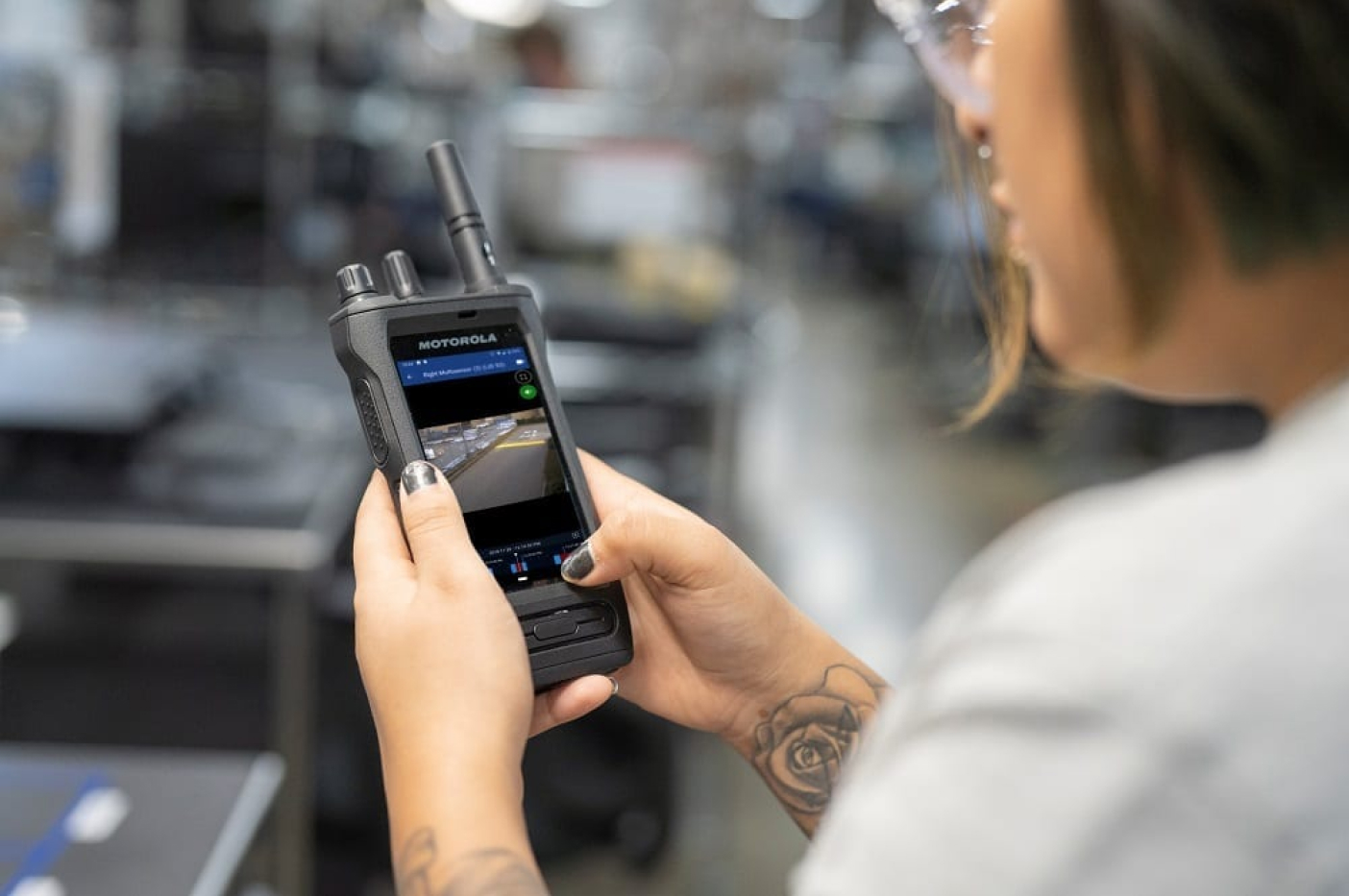 Two-way Radio Communication