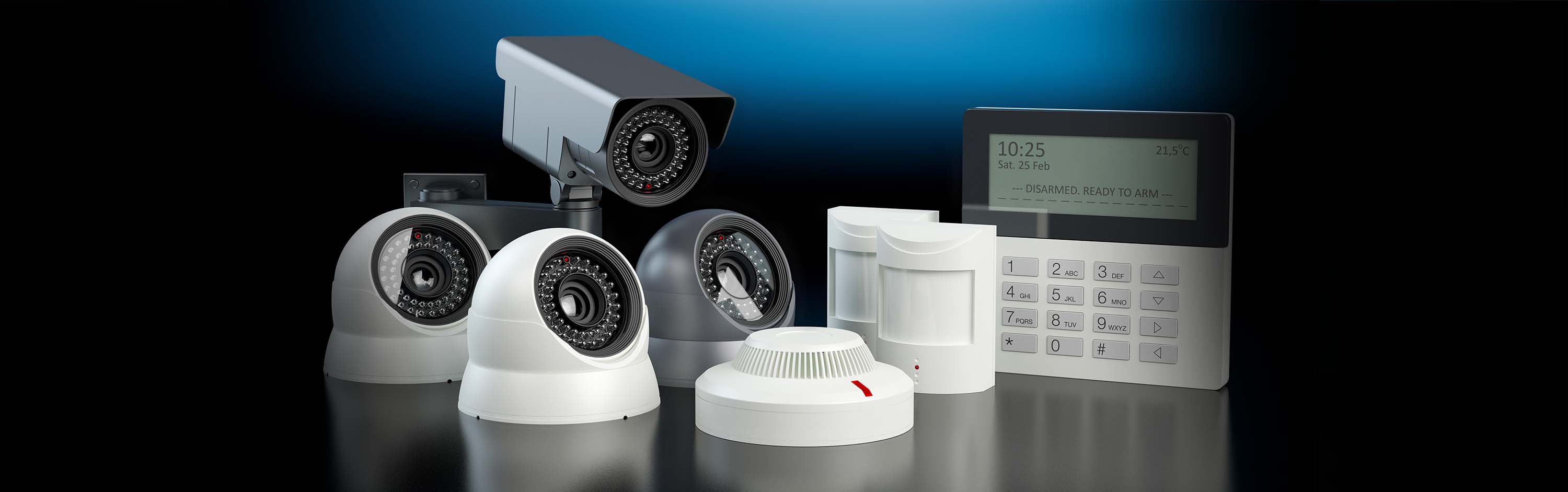 Surveillance Systems