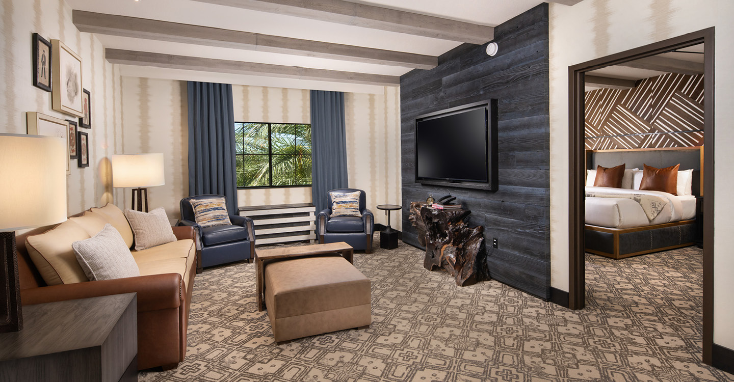 Silverton Casino Lodge | New Boutique Hotel Las Vegas