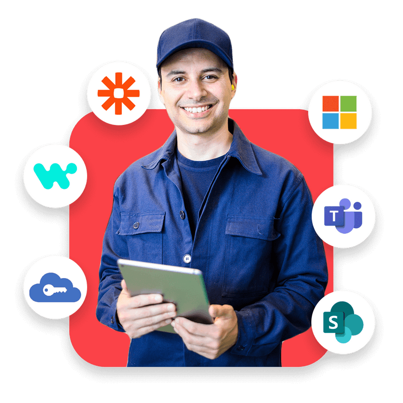 Worksy - Work Made Easy