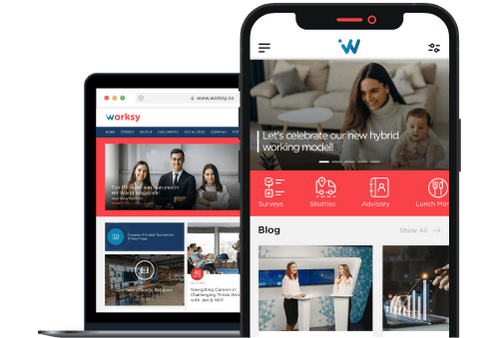 Worksy - Work Made Easy