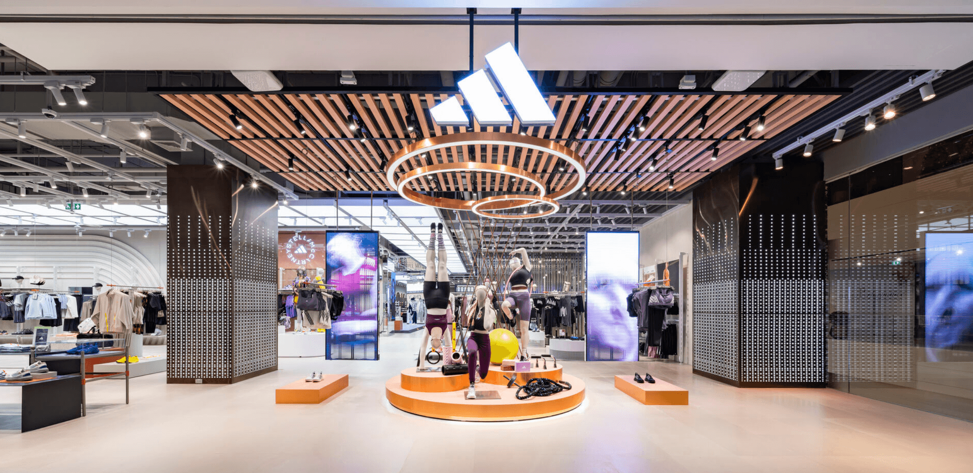 Adidas' VP of Global Retail Design & Consumer Experience On New Brand ...