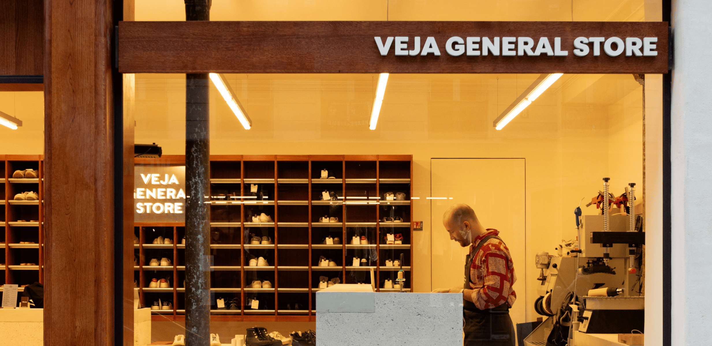 VEJA Launches 'Repair Shop' in Paris to Champion Sustainability and ...
