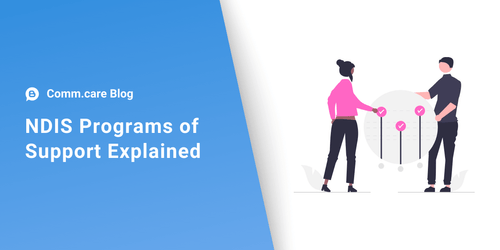 (Blog) NDIS Programs of Support Explained