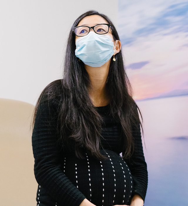 Diana Ip - At the centre of care