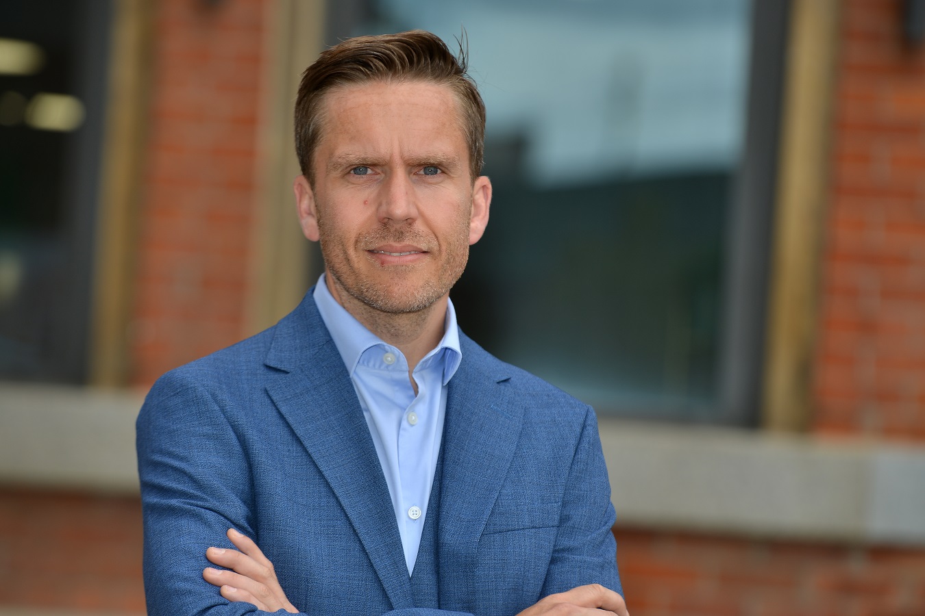 Getting to know Richard Pinder