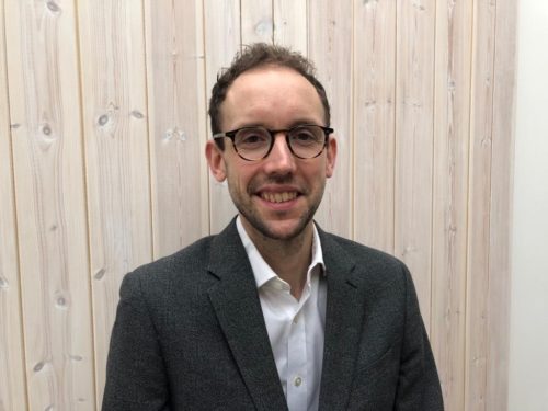 Getting to know Sean Williams