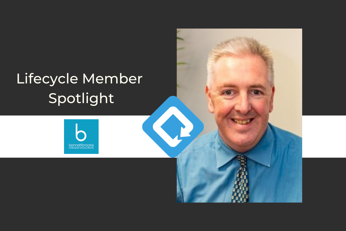 Lifecycle member spotlight: an interview with Mike Snape