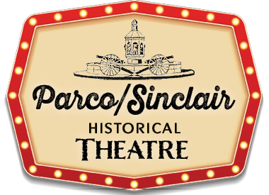 Welcome to the Parco/Sinclair Historical Theatre in Sinclair, Wyoming