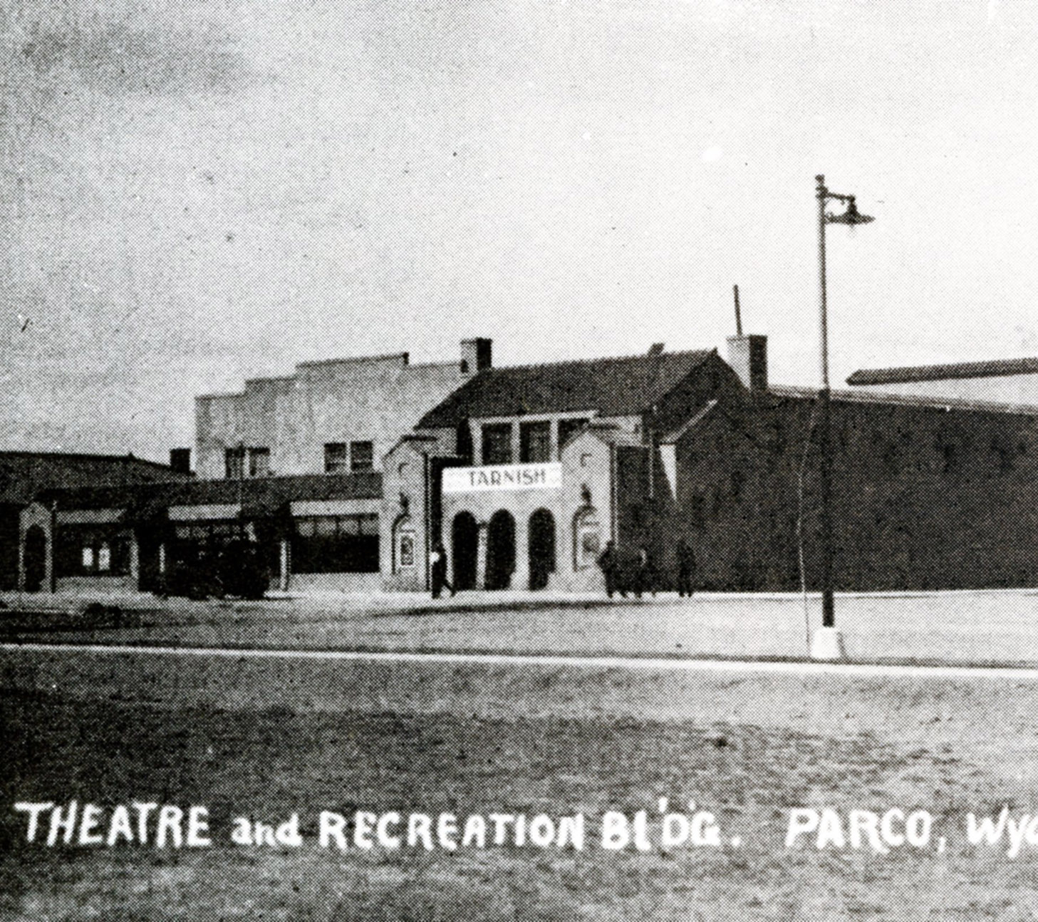 About - Parco/Sincalir Historical Theatre