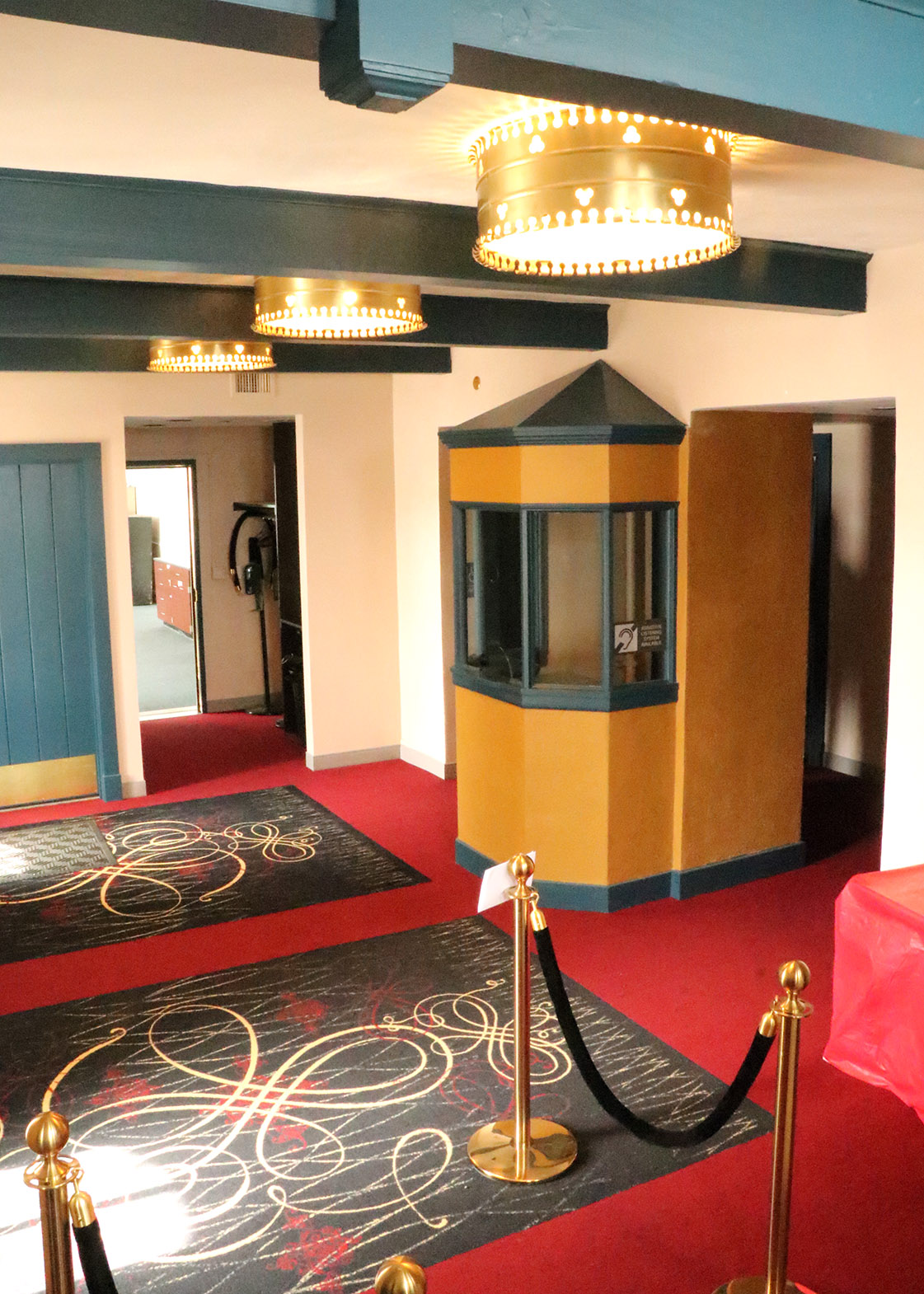 About - Parco/Sincalir Historical Theatre