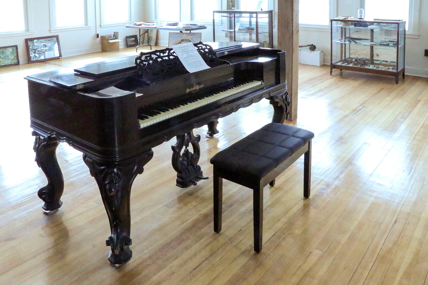 Parco/Sinclair Museum